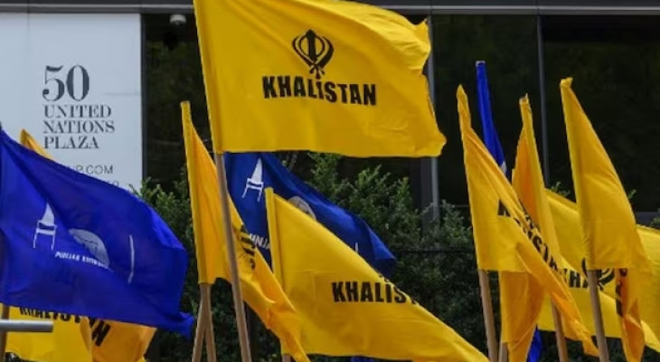 Khalistani outfit Sikhs For Justice calls for a “siege” on the Indian ...